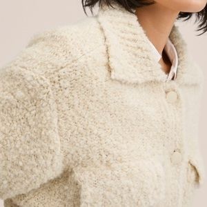 Mango | Sweaters | Mango Oversize Knit Cardigan Size M | Poshmark
